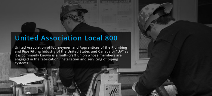 Plumbers Union Local 800 – Plumbers Union Local 800